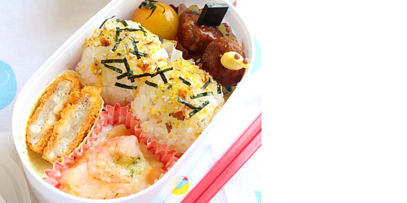 Ide Bento Bekal Sekolah Anak