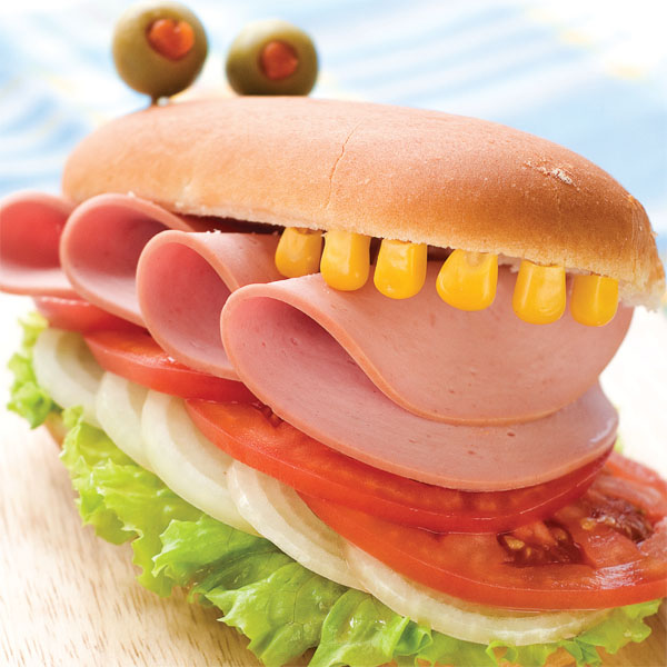 Resep: Crocs Burger