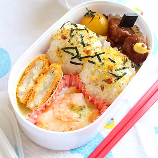 Ide Bento Bekal Sekolah Anak