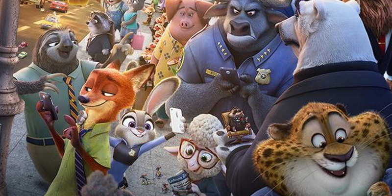 Review Film Zootopia, The Jungle Book & Batman V Superman Untuk Anak