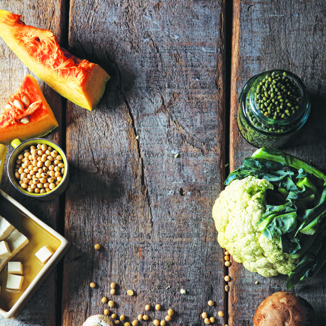 Anak Perlu Konsumsi 4 Sumber Protein Nabati Terbaik Ini