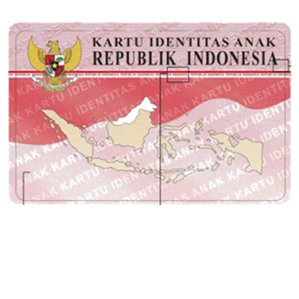 KTP Untuk Anak, Apa Tujuannya?