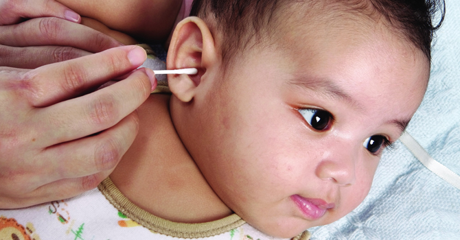 Tanda dan Pemicu Terjadinya Infeksi Telinga