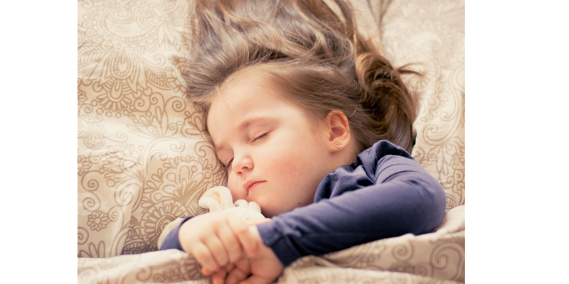 Belajar Tidur Sendiri